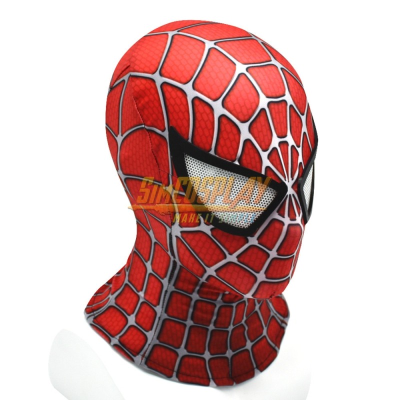 Spider-man Classic Cosplay Suit Tobey Maguire Edition Cosplay Cosplay ...